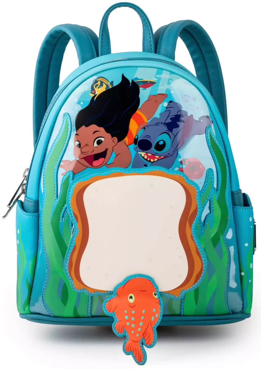 Loungefly Lilo et Stitch [Disney] : Mini sac à dos Lilo & Stitch Doudou ...