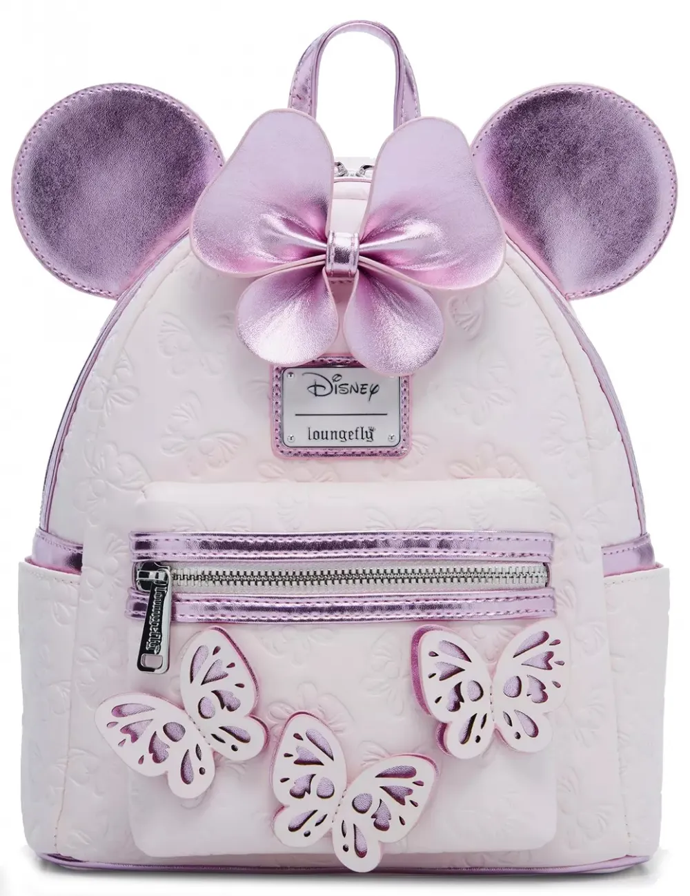Loungefly Mickey Mouse [Disney] : Mini sac à dos Minnie Mouse Papillon ...