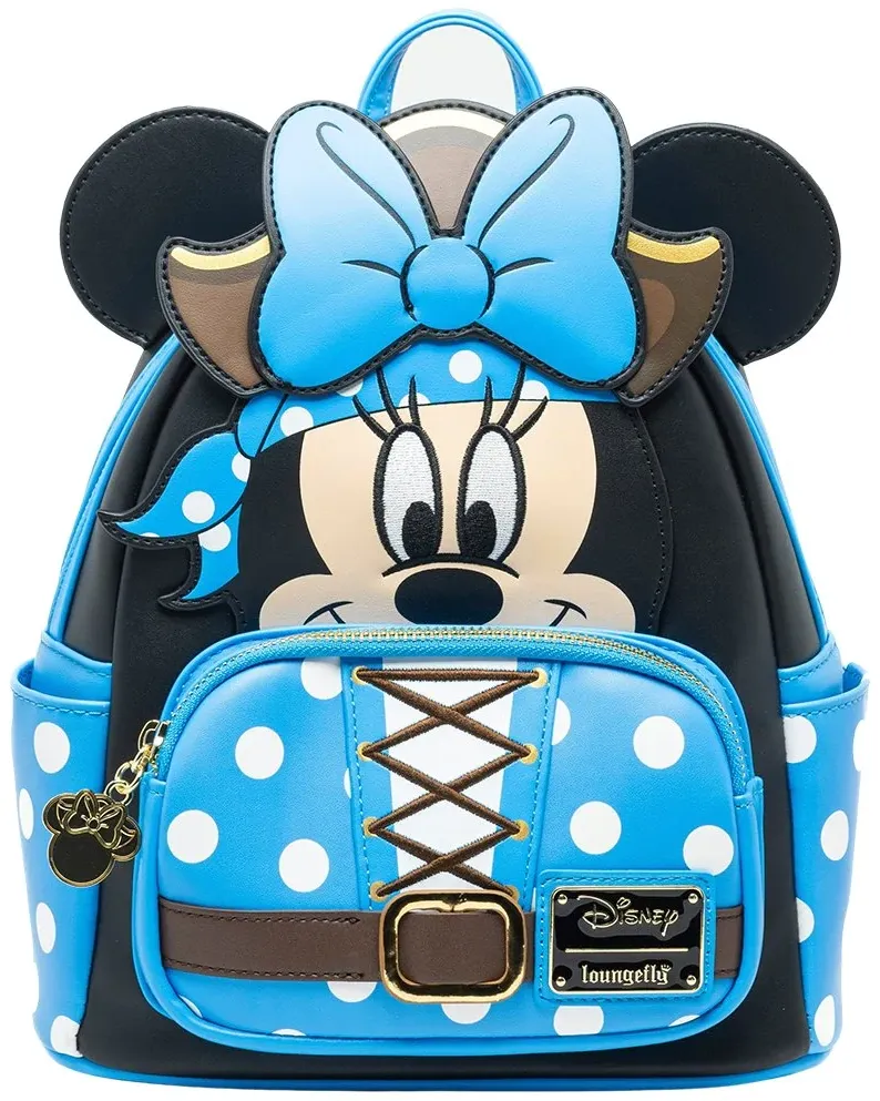 Loungefly Mickey Mouse [Disney] : Mini sac à dos Minnie Mouse Pirate ...