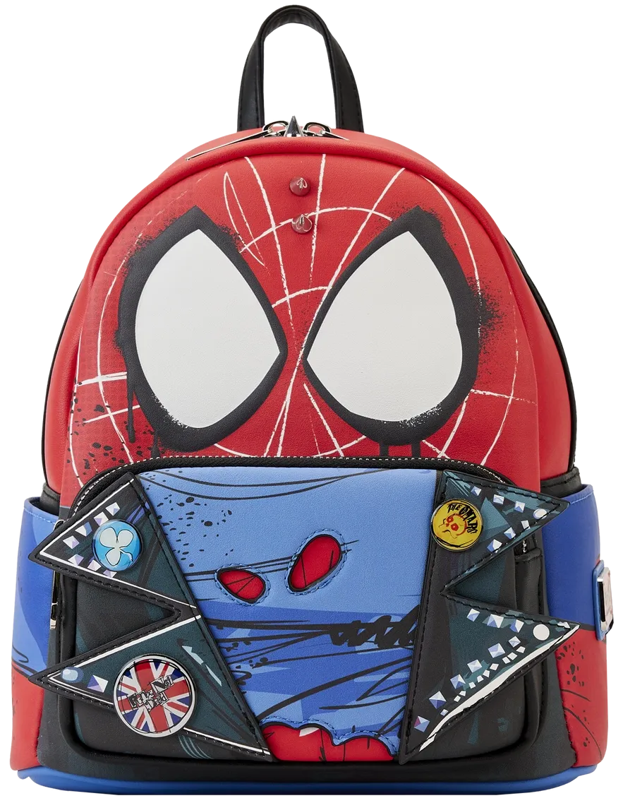 Loungefly Spider-Man : Across the Spider-Verse [Marvel] : Mini sac à ...
