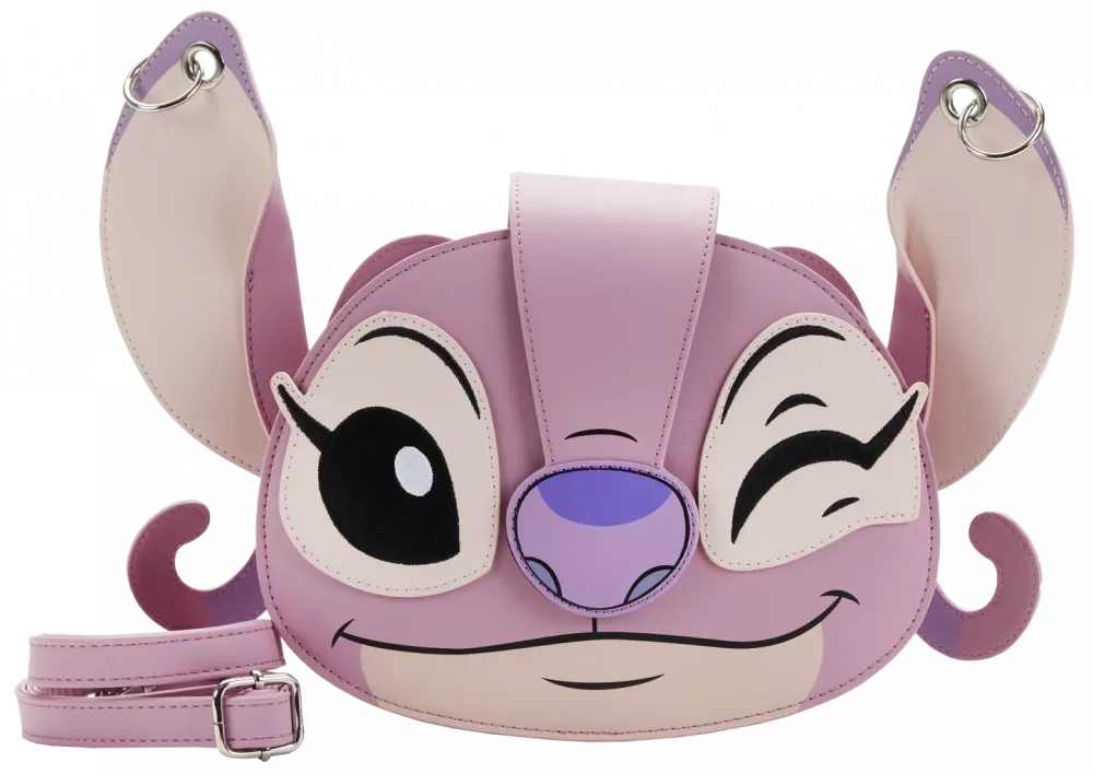 Loungefly Lilo et Stitch [Disney] : Sac à bandoulière Lilo et Stitch ...